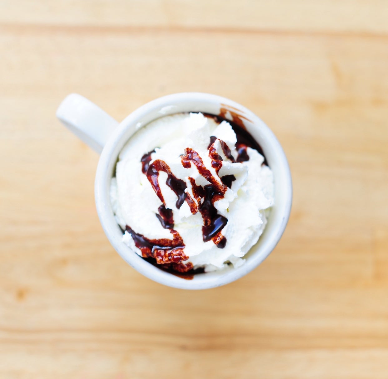Hot Chocolate | Bean Traders Coffee